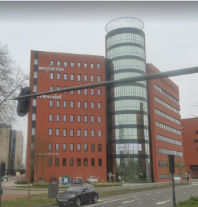 Kom in contact - Daniels Huisman